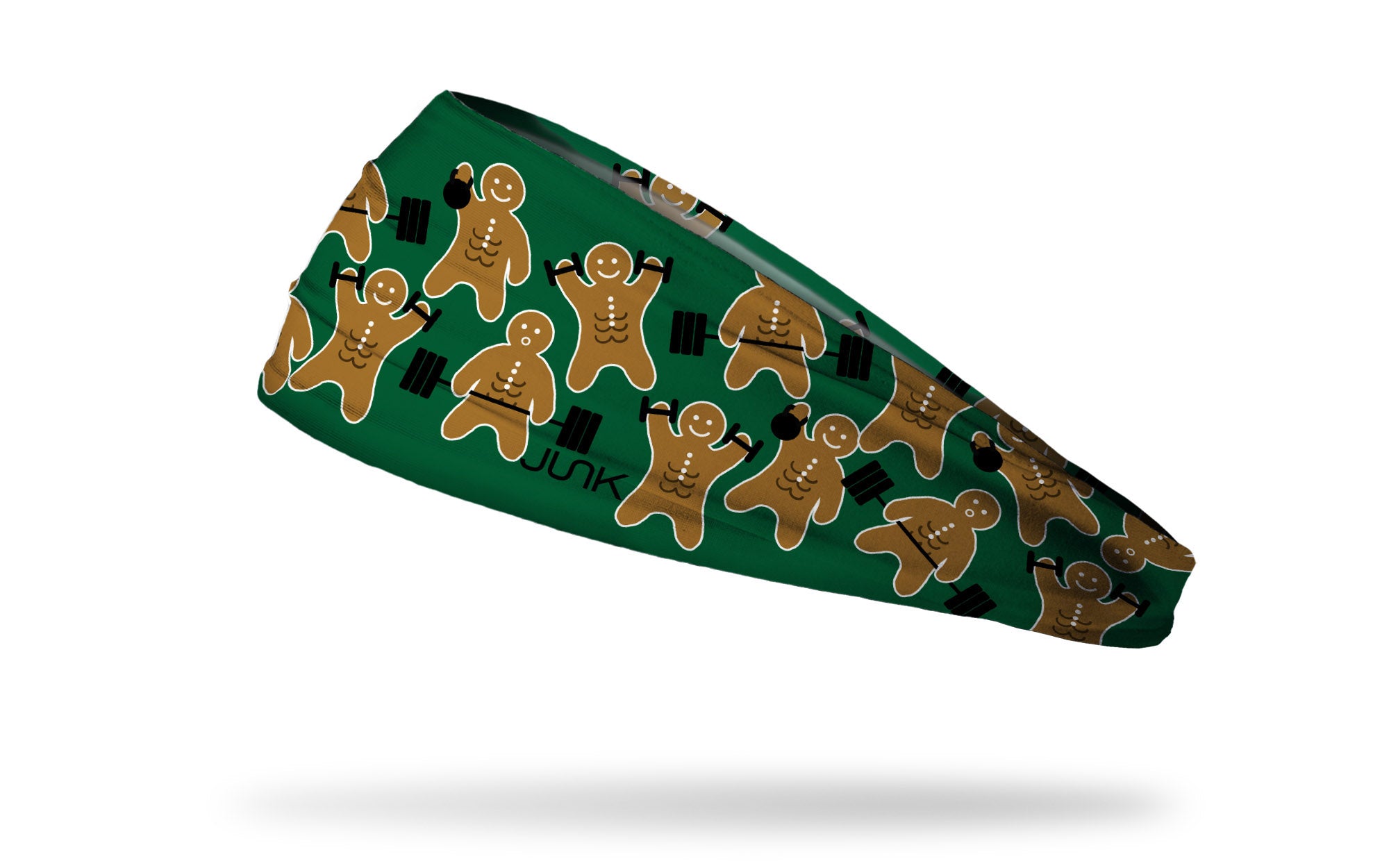 Gingerbread Strong Big Bang Lite Headband