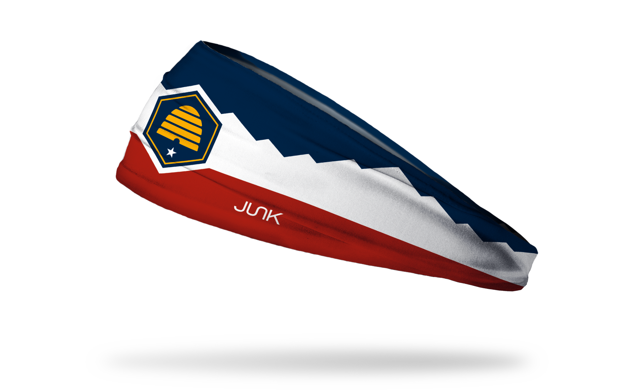 Utah State Flag Big Bang Lite Headband