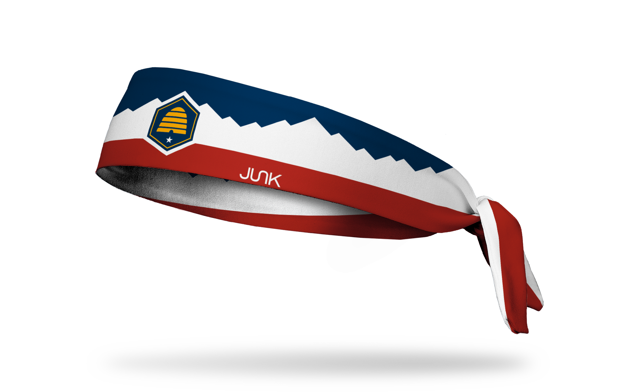 Utah State Flag Flex Tie Headband