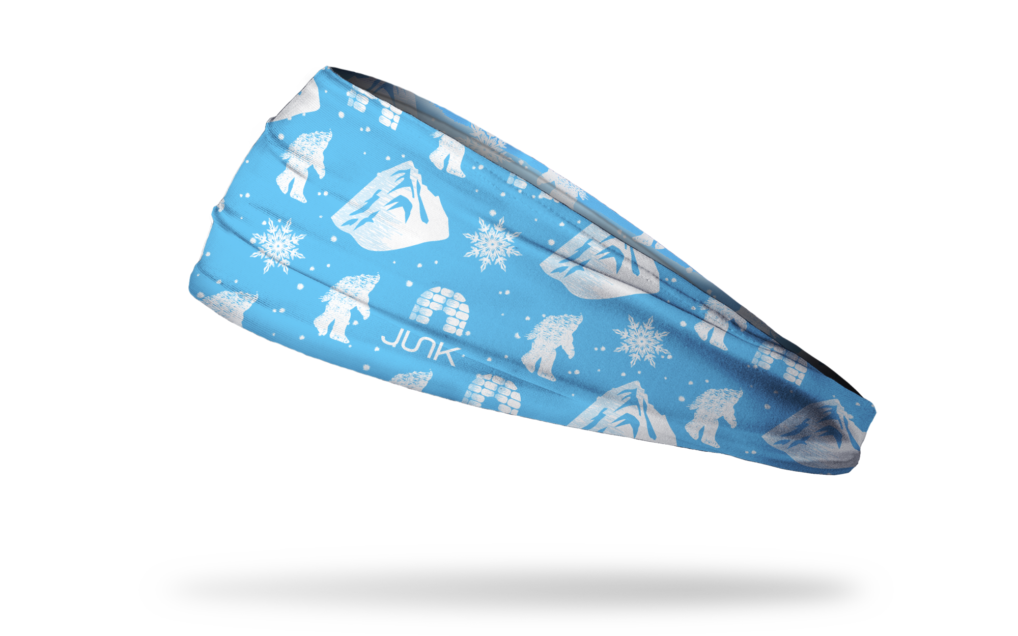 Yetiville Big Bang Lite Headband