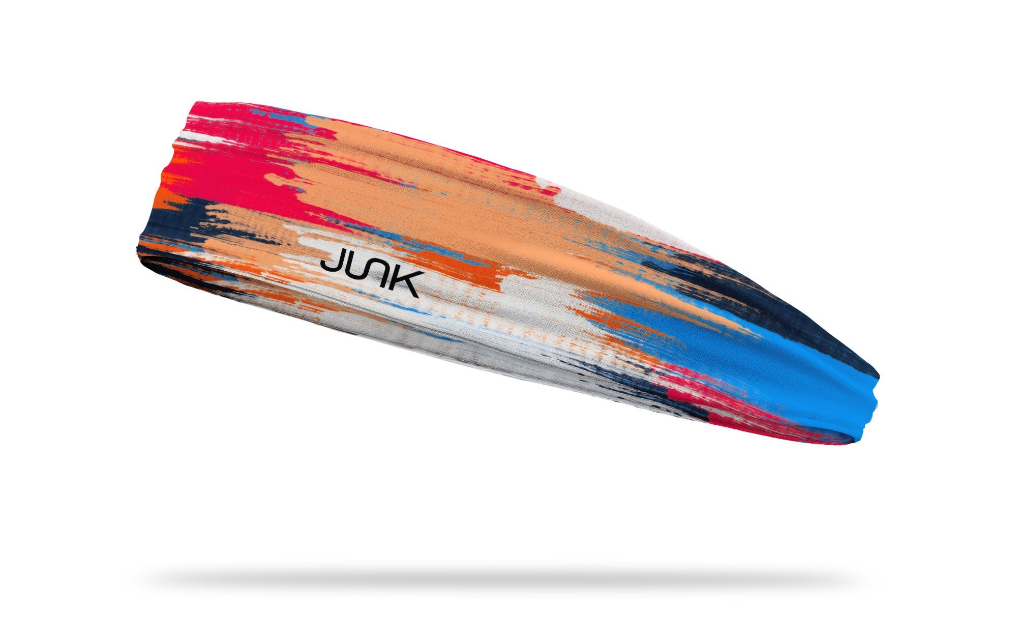 Sunset Strokes Infinity Headband