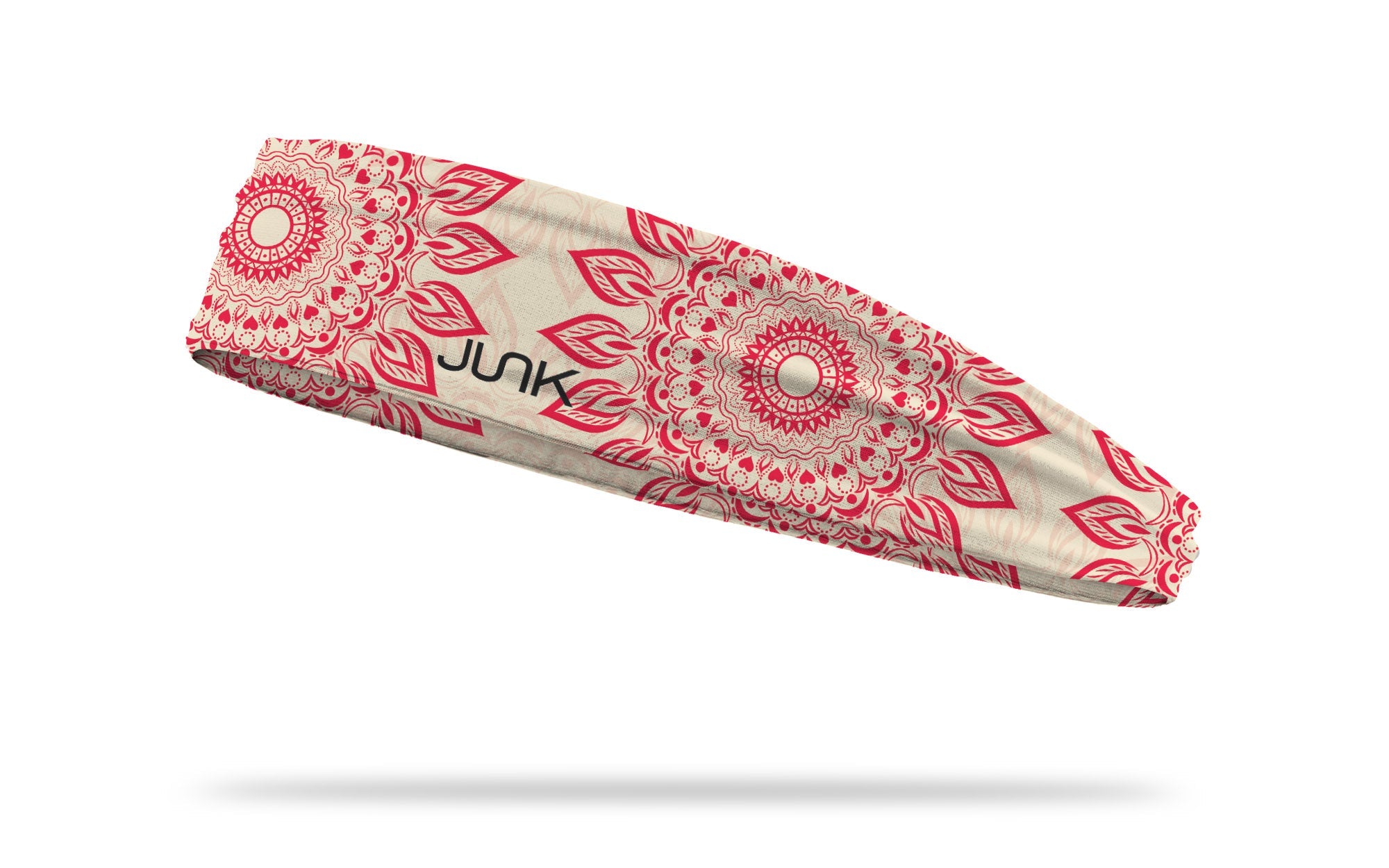 Mandala Infinity Headband