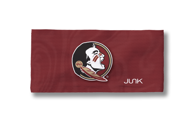 Florida State University: Jersey Logo Garnet Big Bang Lite Headband