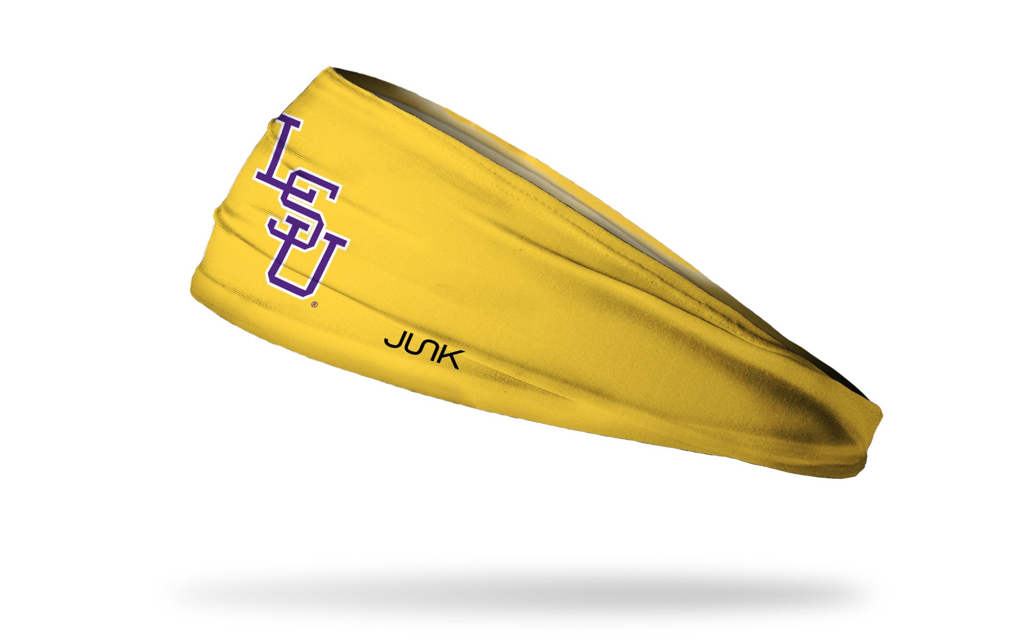 Louisiana State University: Baseball Gold Big Bang Lite Headband