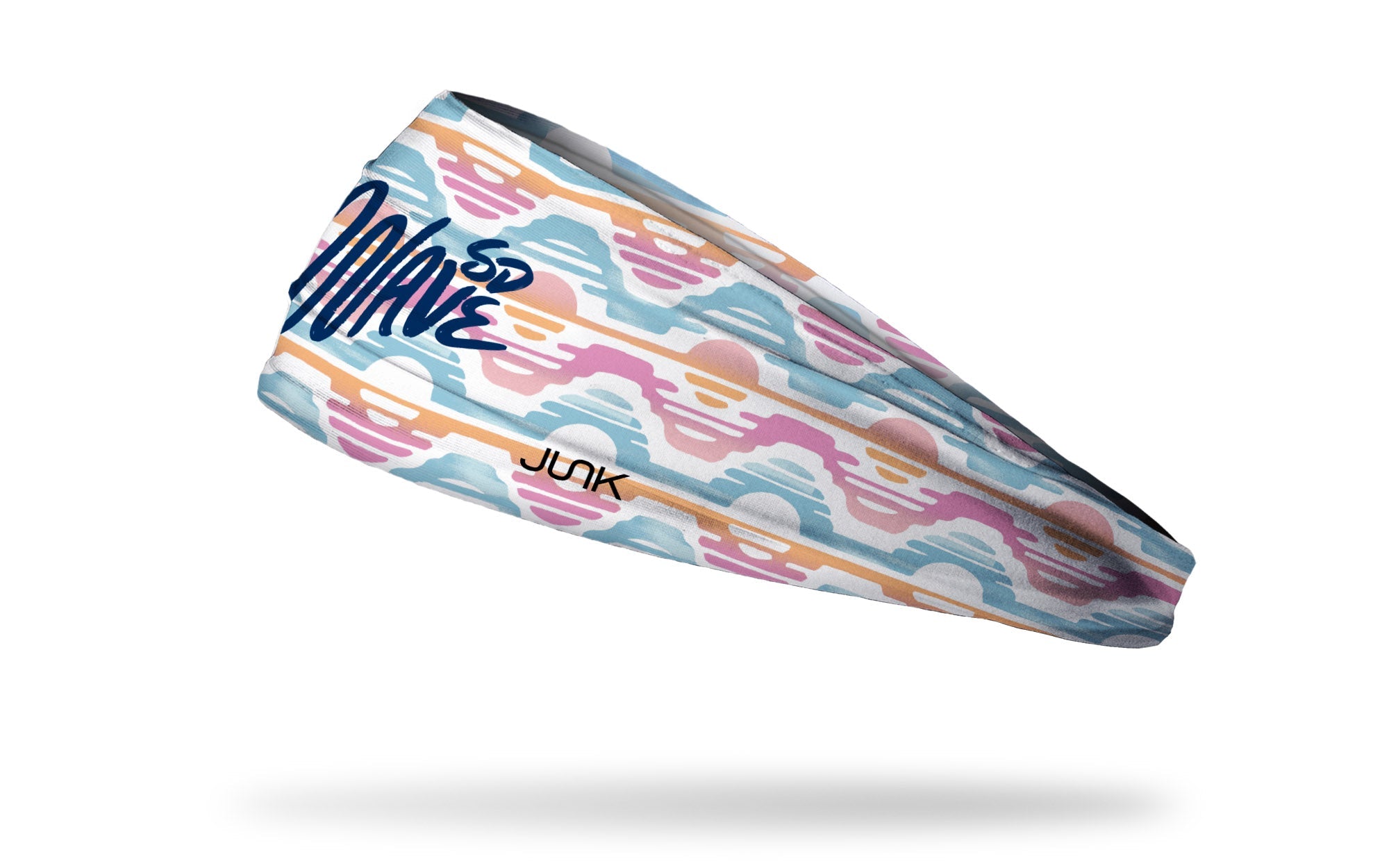 San Diego Wave FC: Make Waves Big Bang Lite Headband