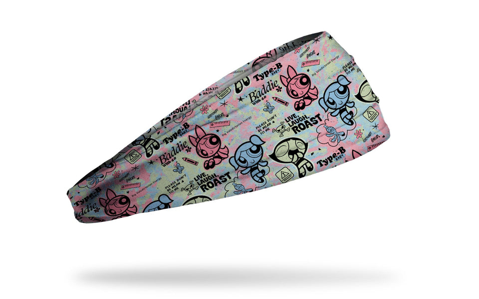 Powerpuff Girls: Name a Better Trio Big Bang Lite Headband