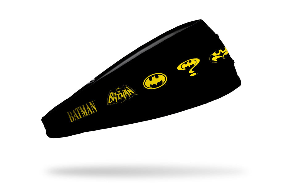 Batman: Evolution of the Bat Big Bang Lite Headband