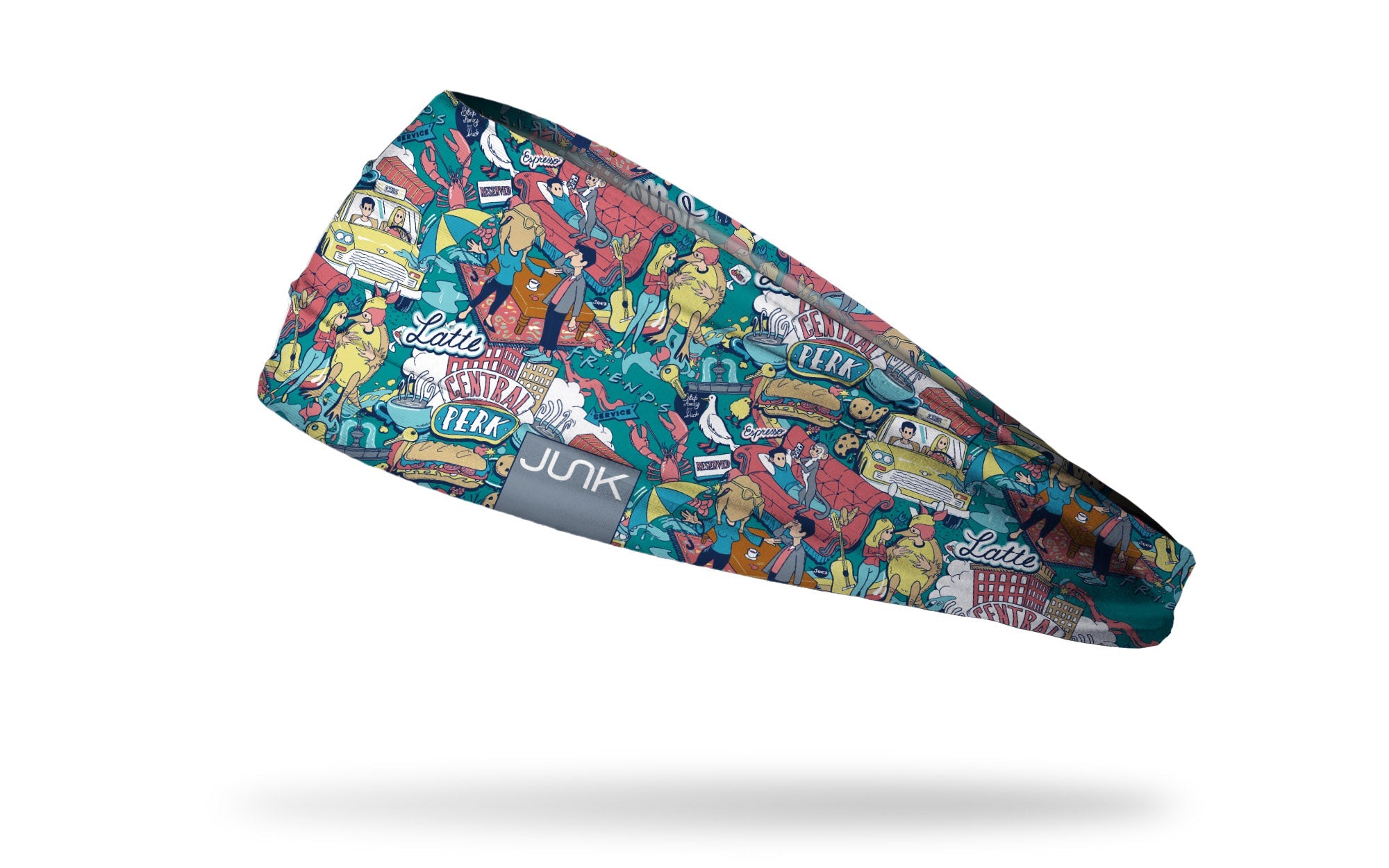 Friends: Friends Forever Big Bang Lite Headband