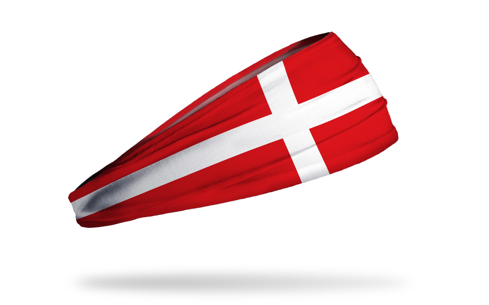 Denmark Flag Big Bang Lite Headband