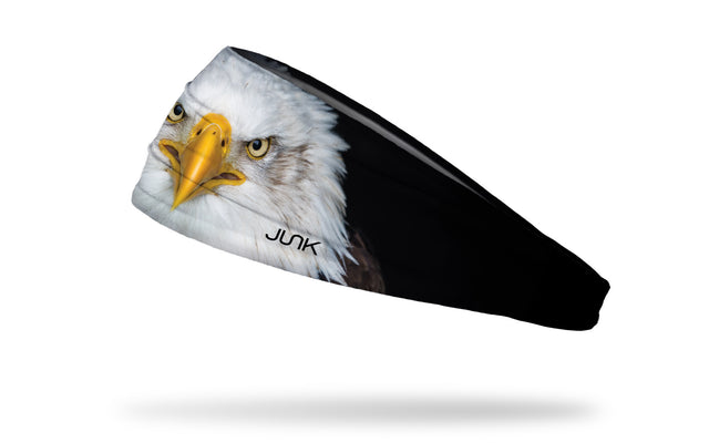 Bald Eagle Headband