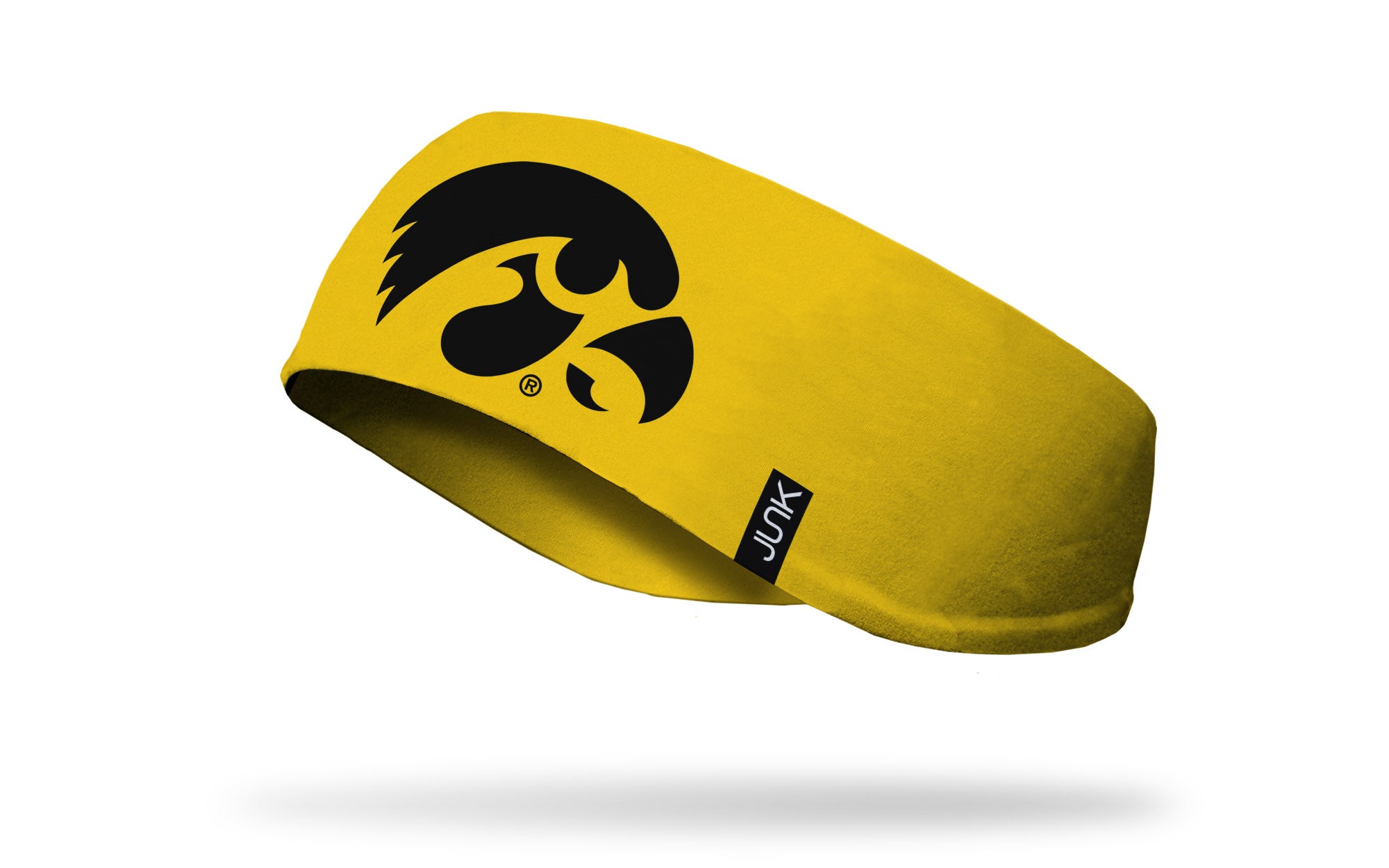 University of Iowa: Tiger Hawk Gold Ear Warmer