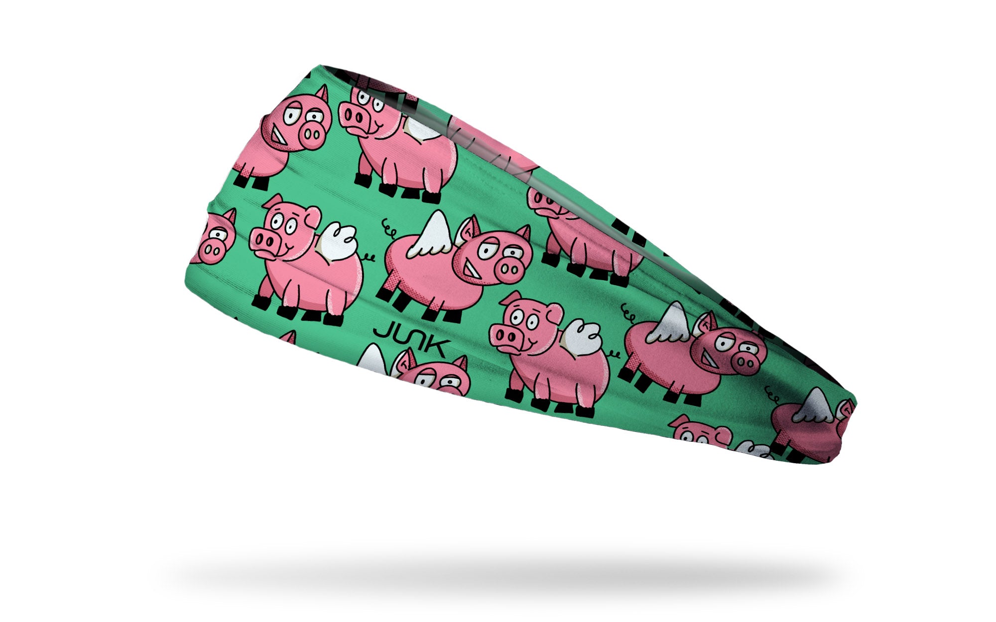 Aerial Oinkers Headband