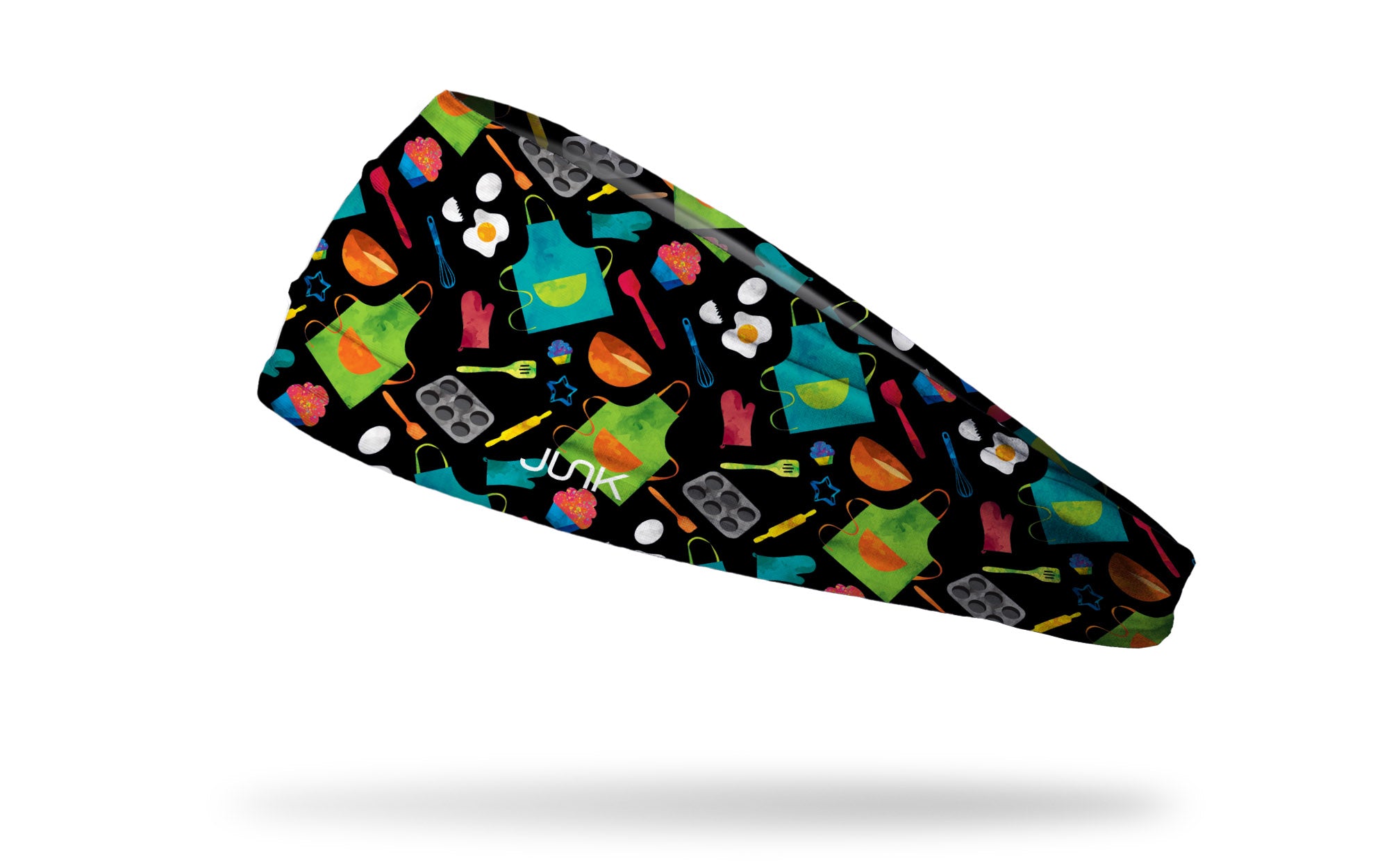 Baking Boss Headband