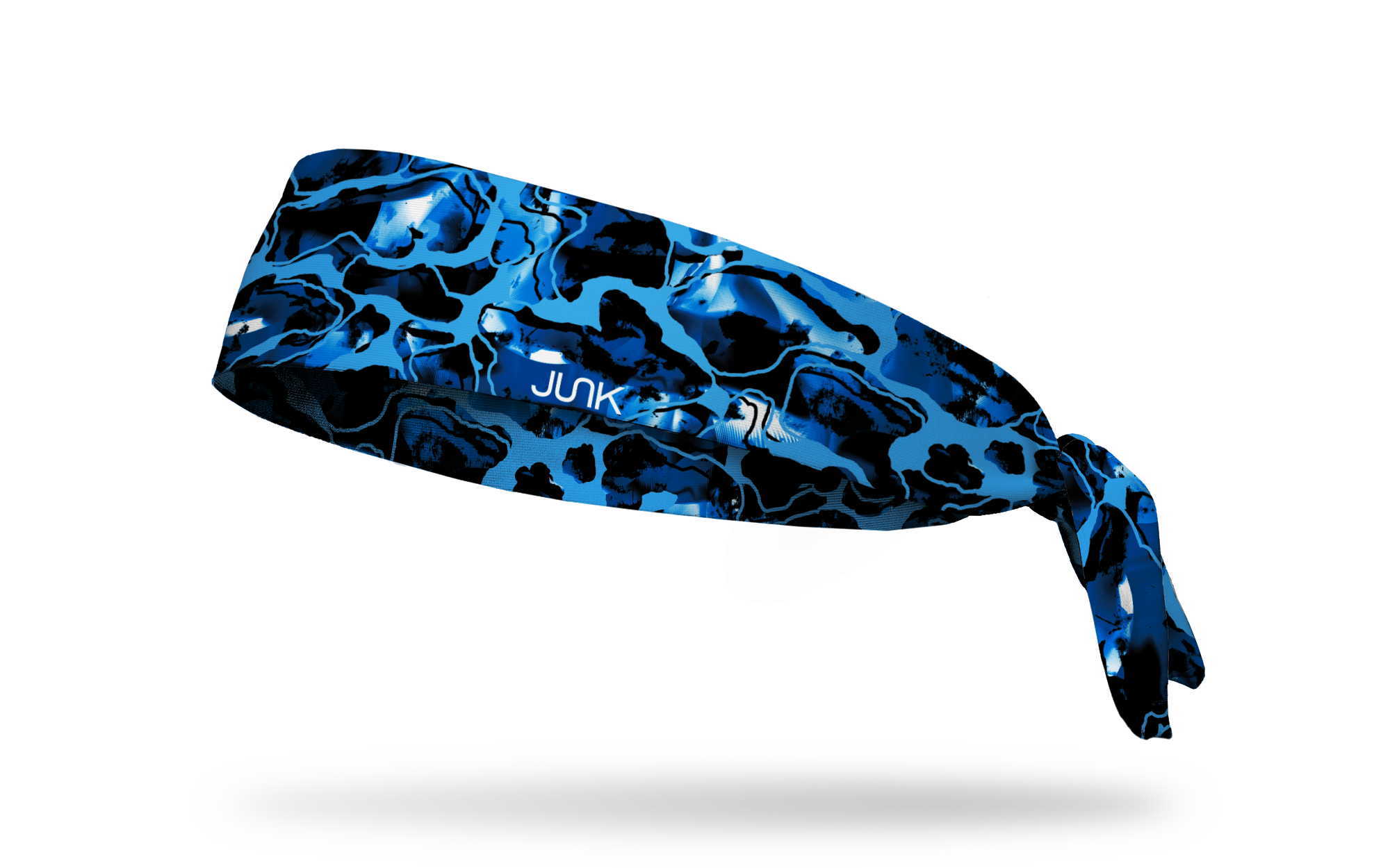 Deep Dive Tie Headband