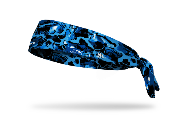 Deep Dive Tie Headband