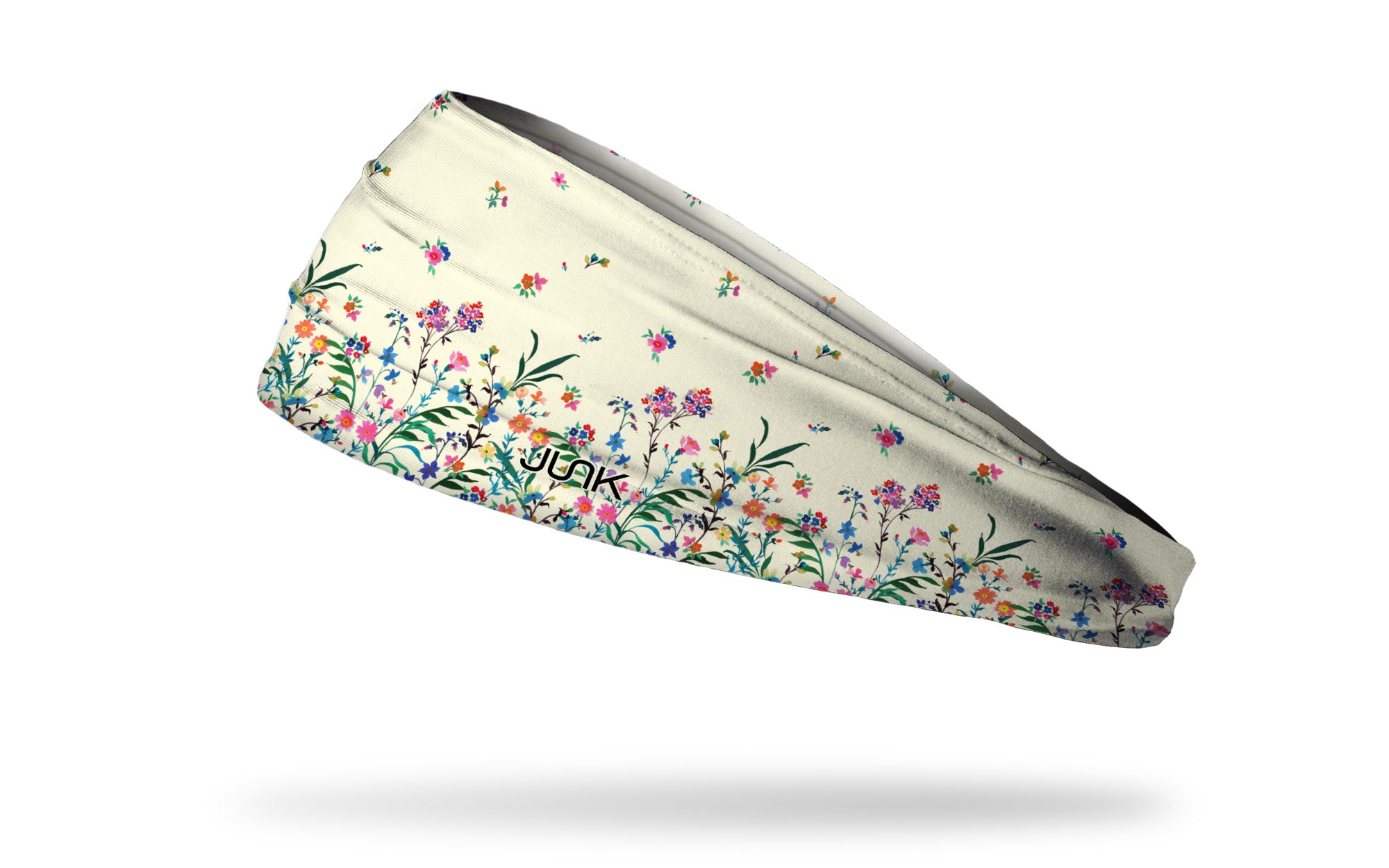 Floral Wind Headband