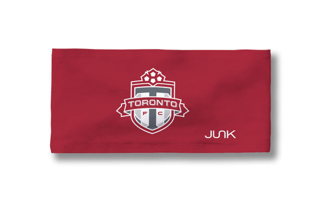 Toronto FC: Logo Red Big Bang Lite Headband