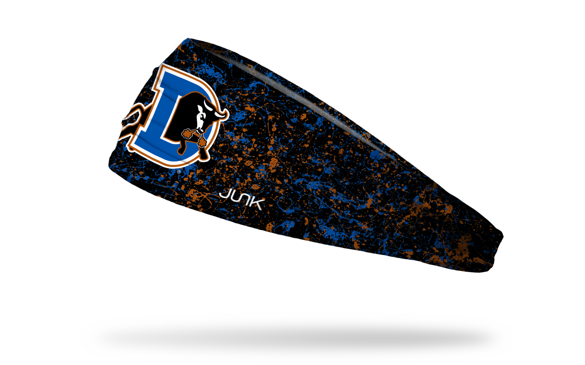 MiLB Durham Bulls: Splatter Headband