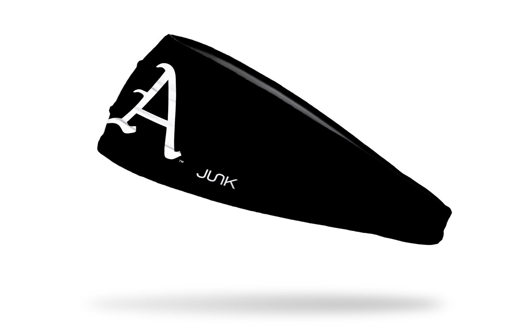 University of Arkansas: Baseball Logo Black Headband