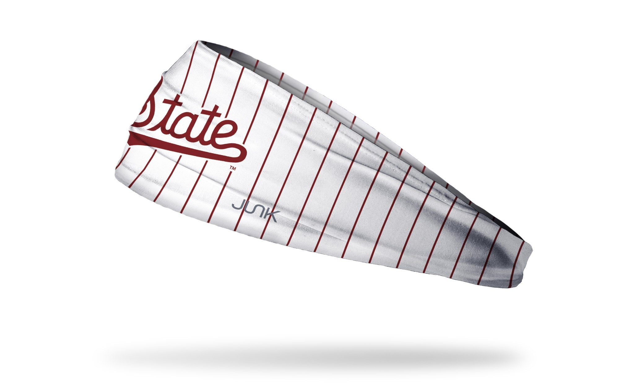 Mississippi State University: Pinstripe Big Bang Lite Headband