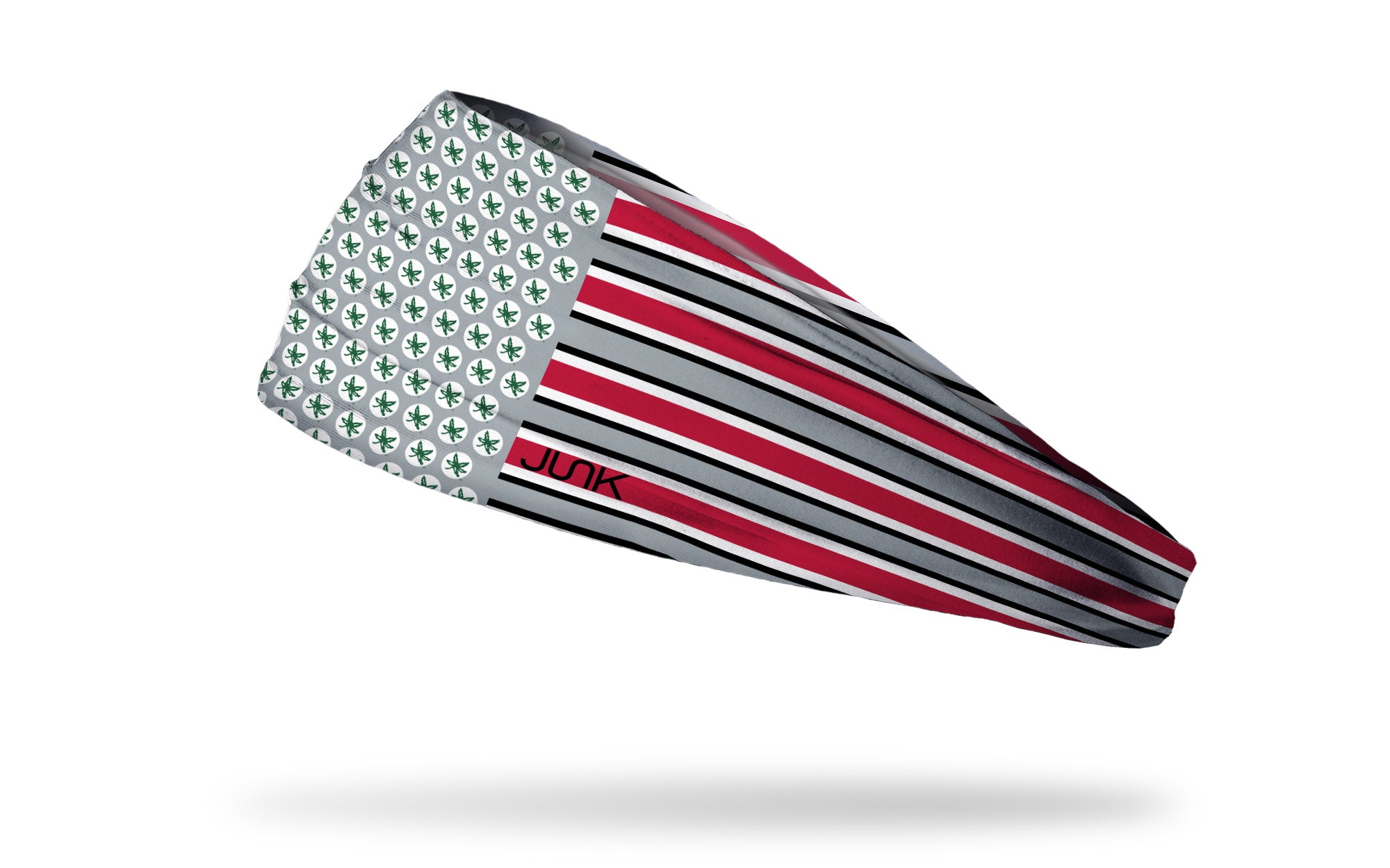 Ohio State: Buckeyes Flag Big Bang Lite Headband