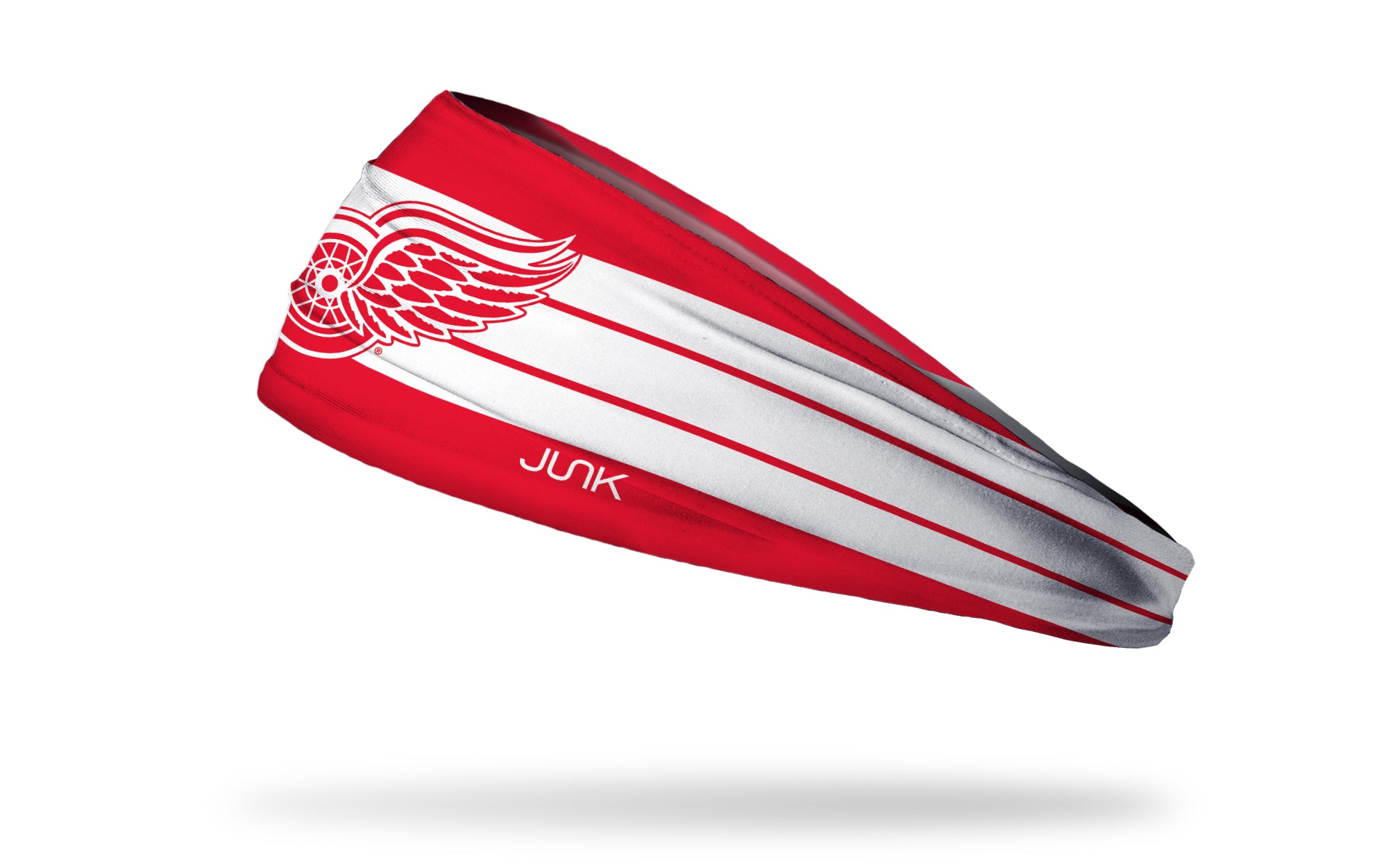 Detroit Red Wings: Stripe Big Bang Lite Headband