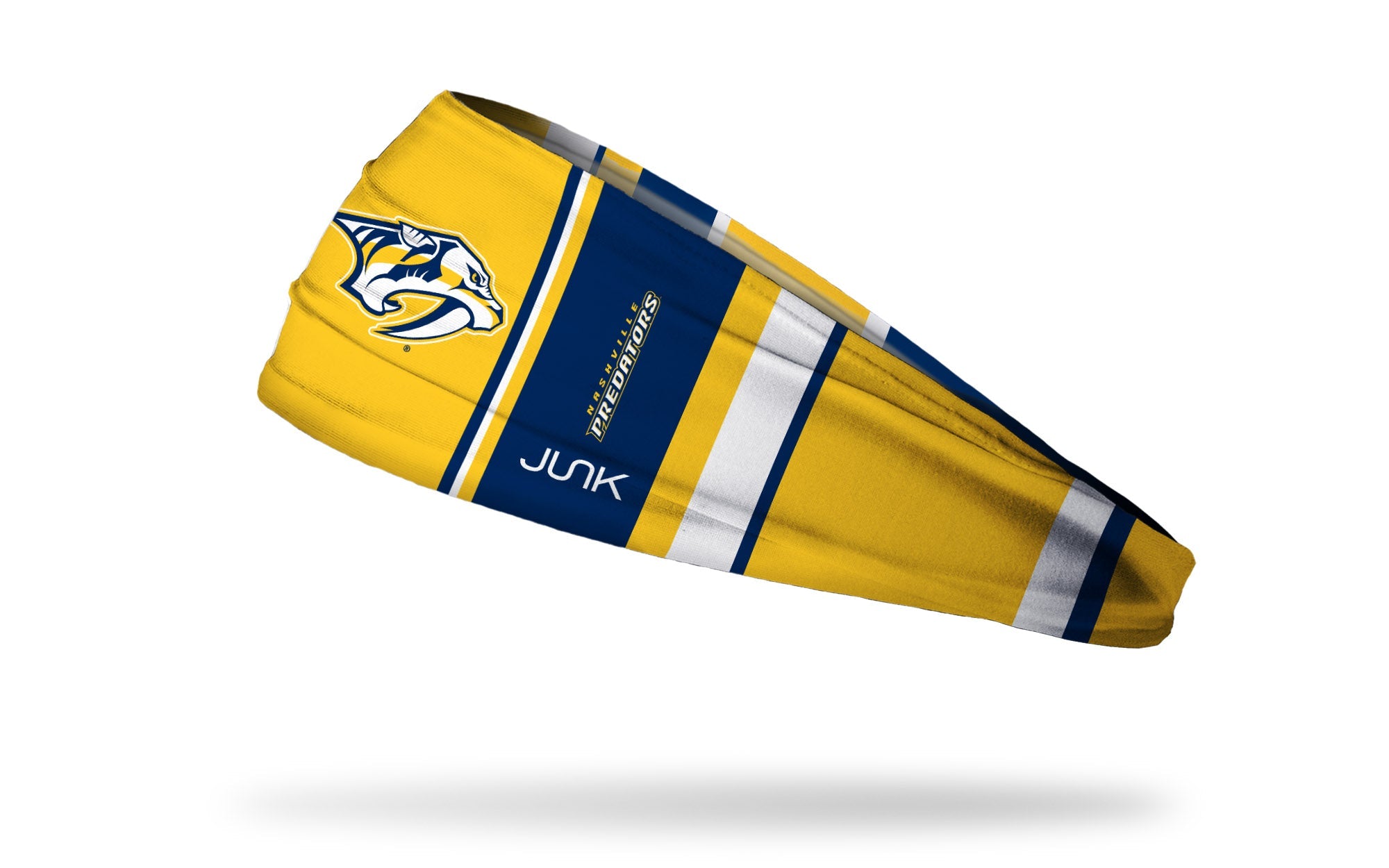 Nashville Predators: Bar Down Big Bang Lite Headband
