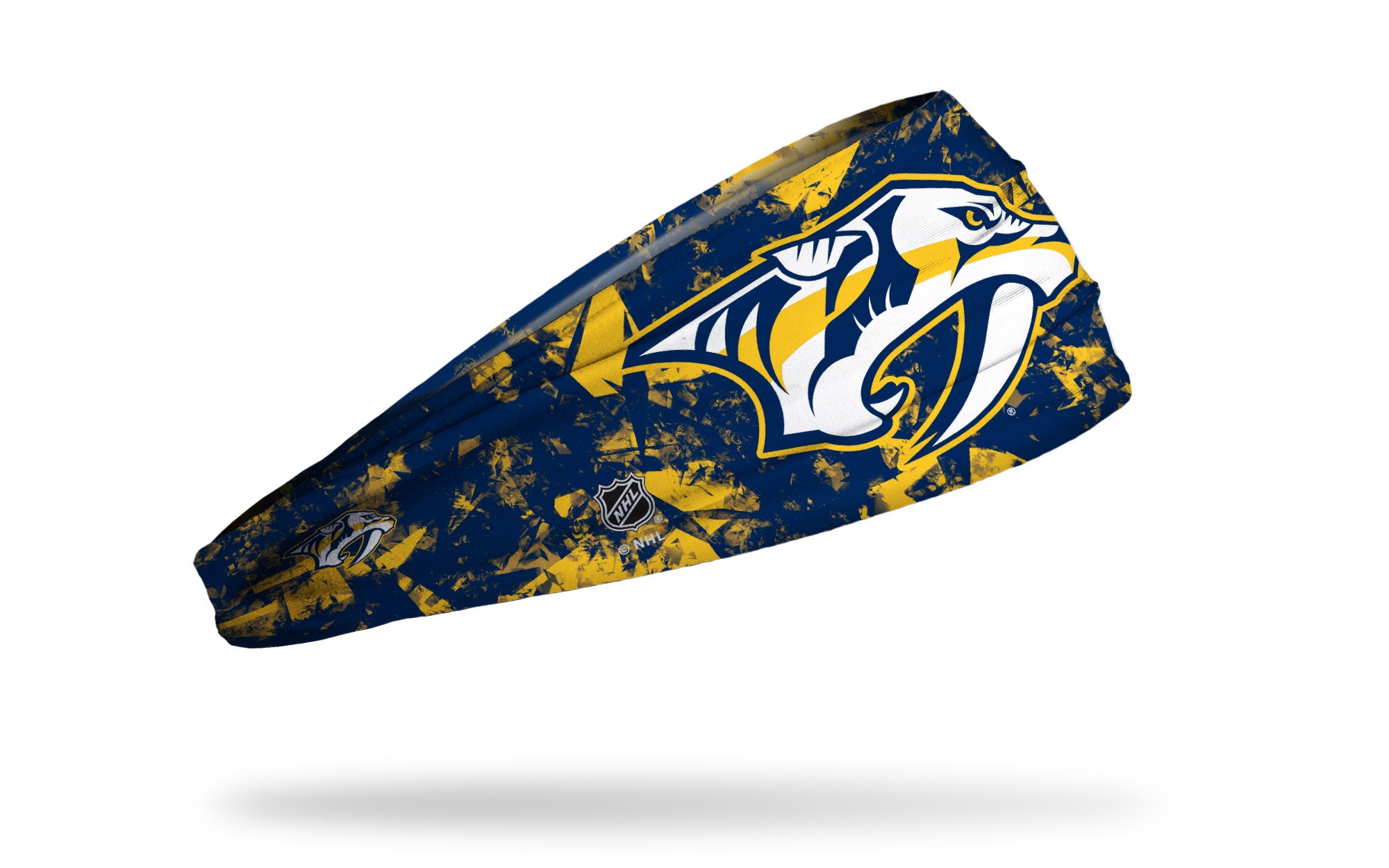 Nashville Predators: Barnburner Big Bang Lite Headband