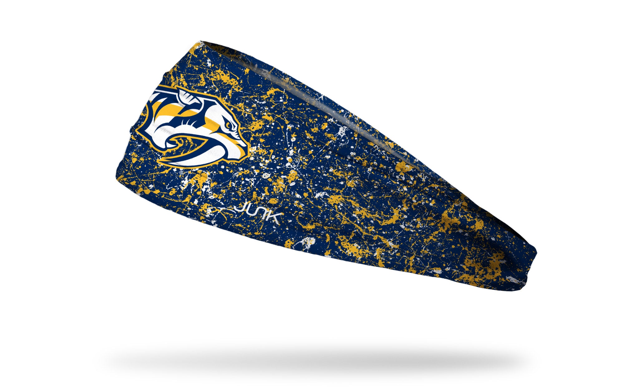 Nashville Predators: Splatter Big Bang Lite Headband