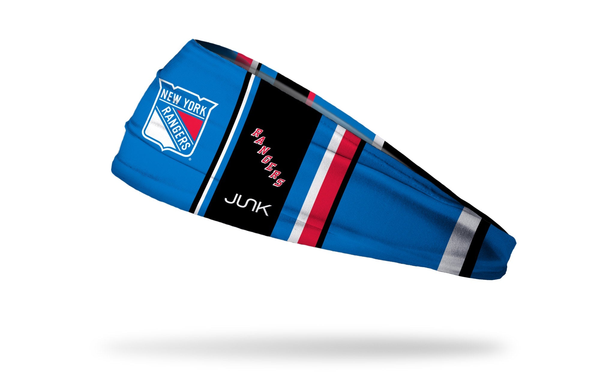 New York Rangers: Bar Down Big Bang Lite Headband