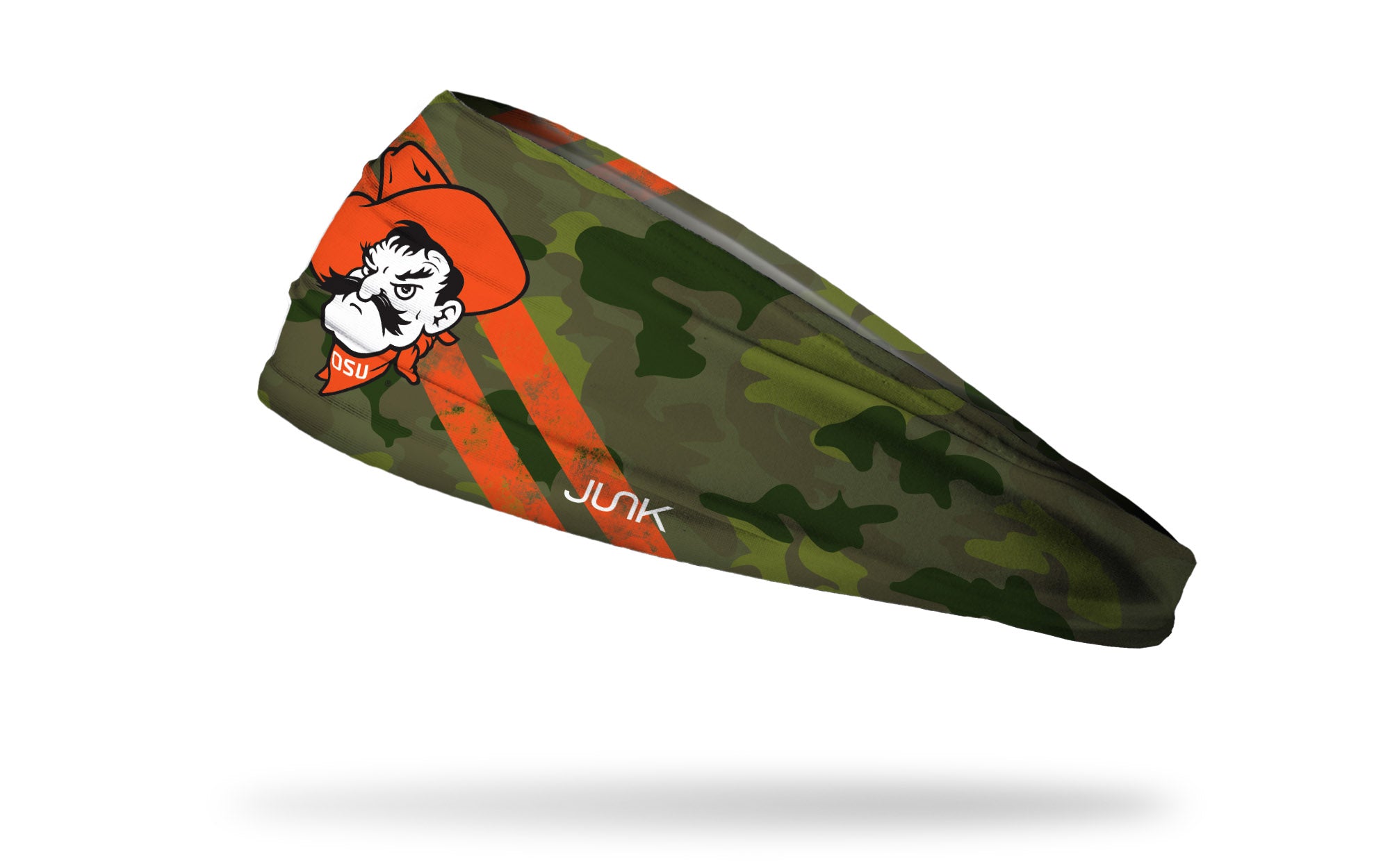 Oklahoma State University: OSU Camo Headband