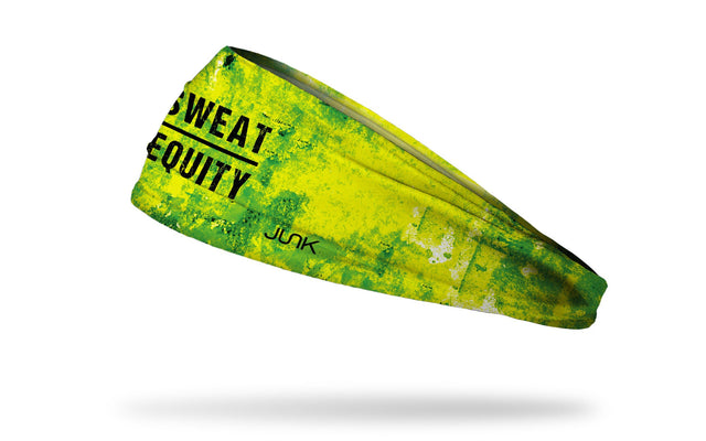 Sweat Equity Big Bang Lite Headband
