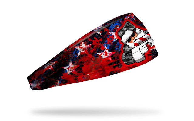 Tactical Santa Big Bang Lite Headband