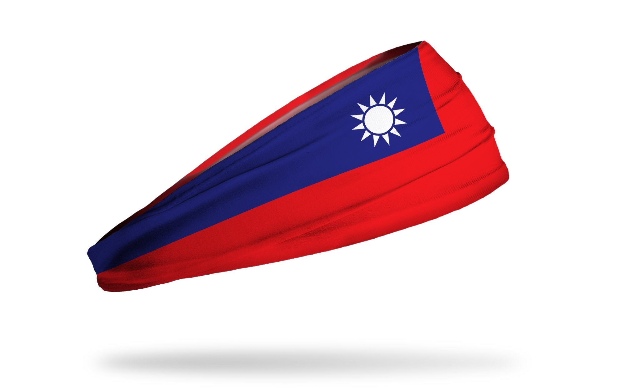 Taiwan Flag Big Bang Lite Headband