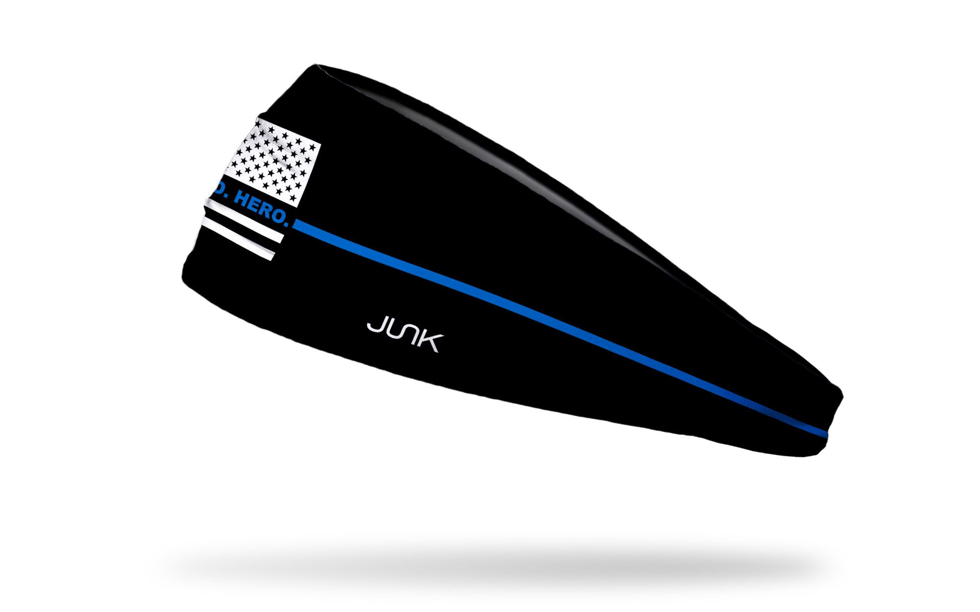 Thin Blue Line: Dad Hero Headband