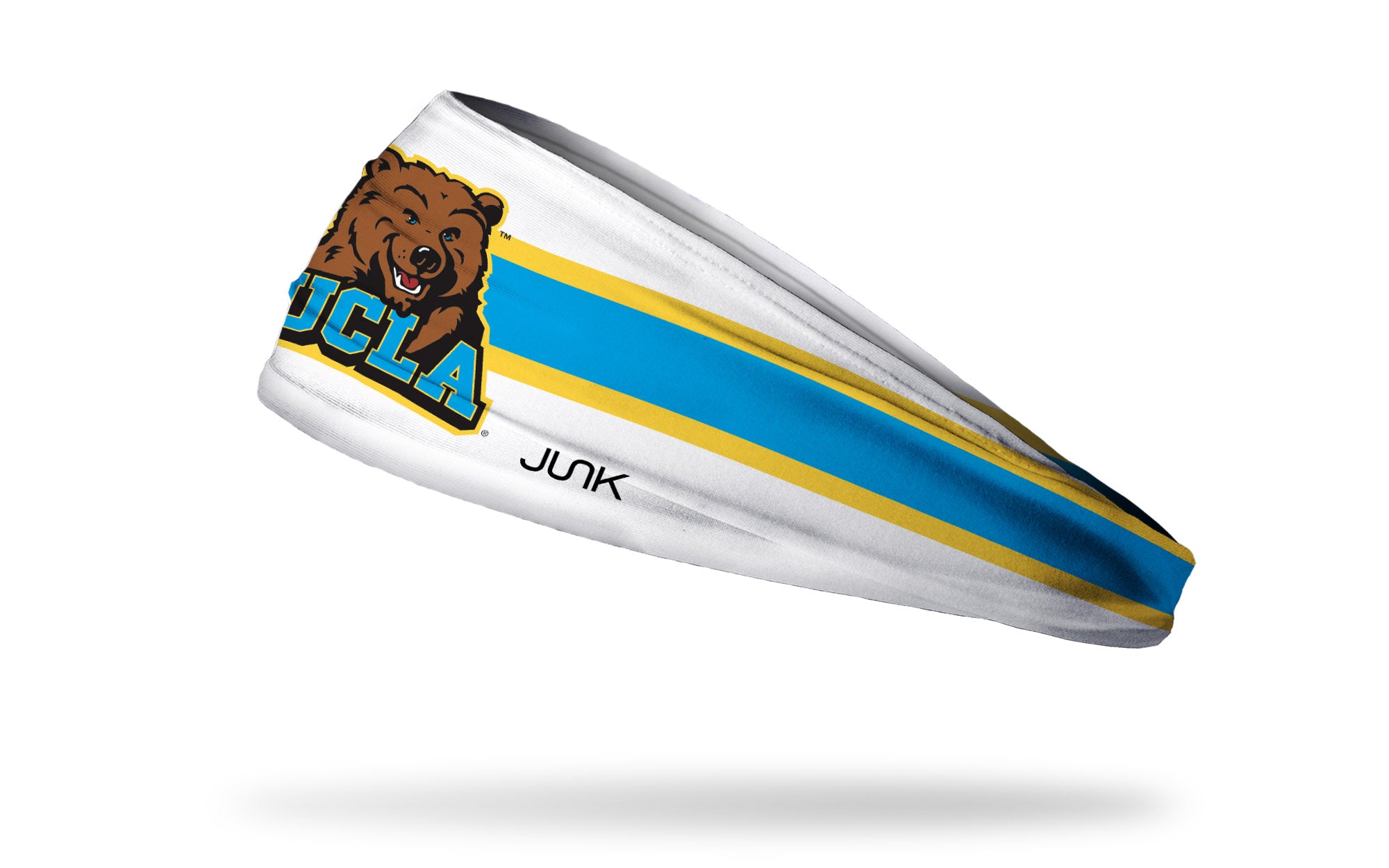 UCLA: Bear Stripes Big Bang Lite Headband