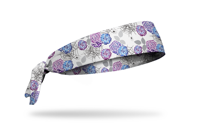 Violet's Web Flex Tie Headband
