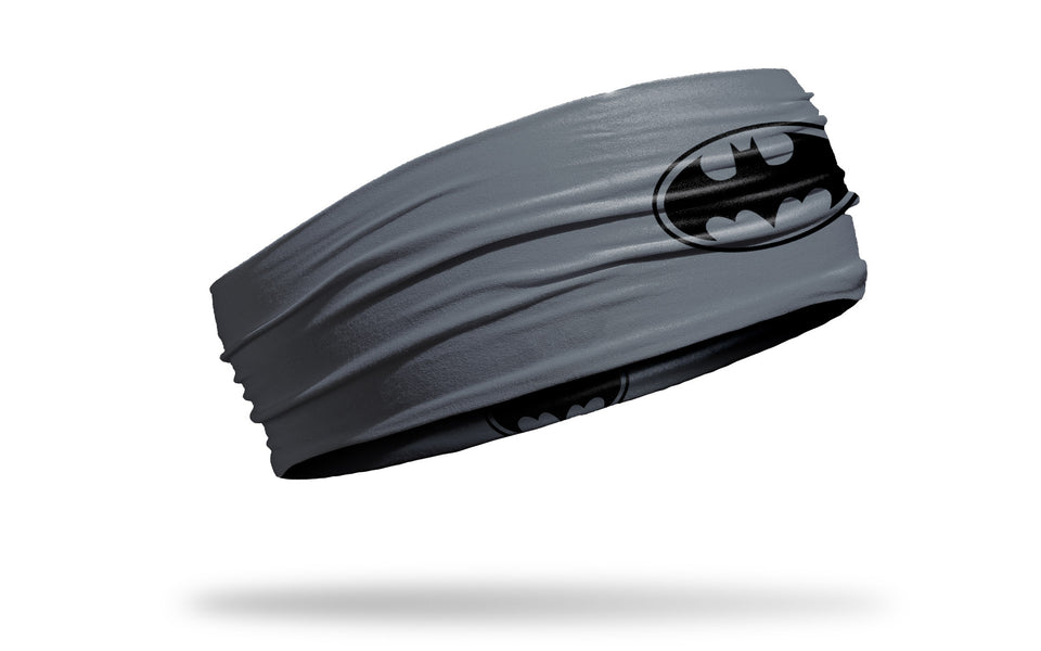 Batman: Black Logo Big Bang Headband