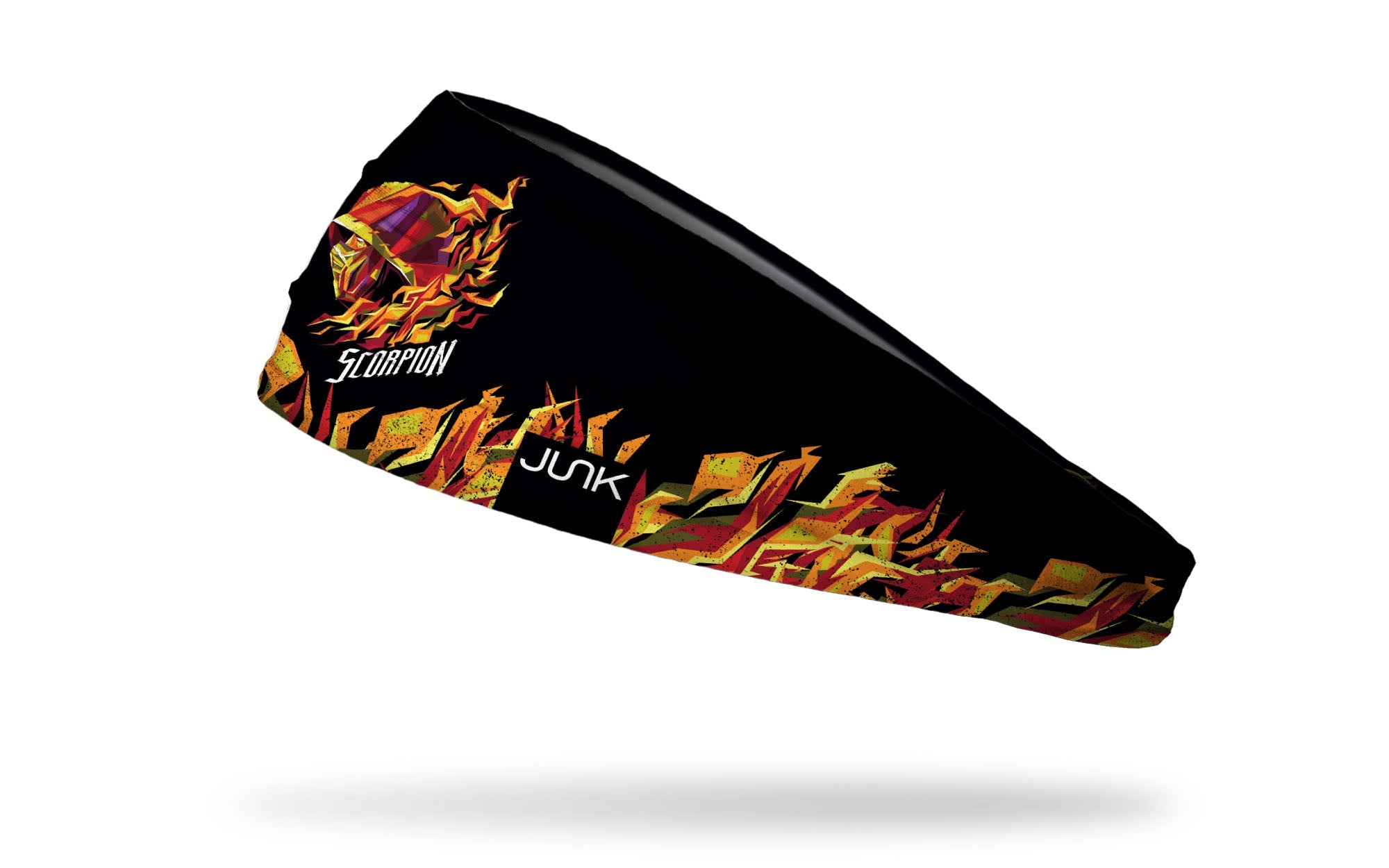 Mortal Kombat: Scorpion Big Bang Lite Headband