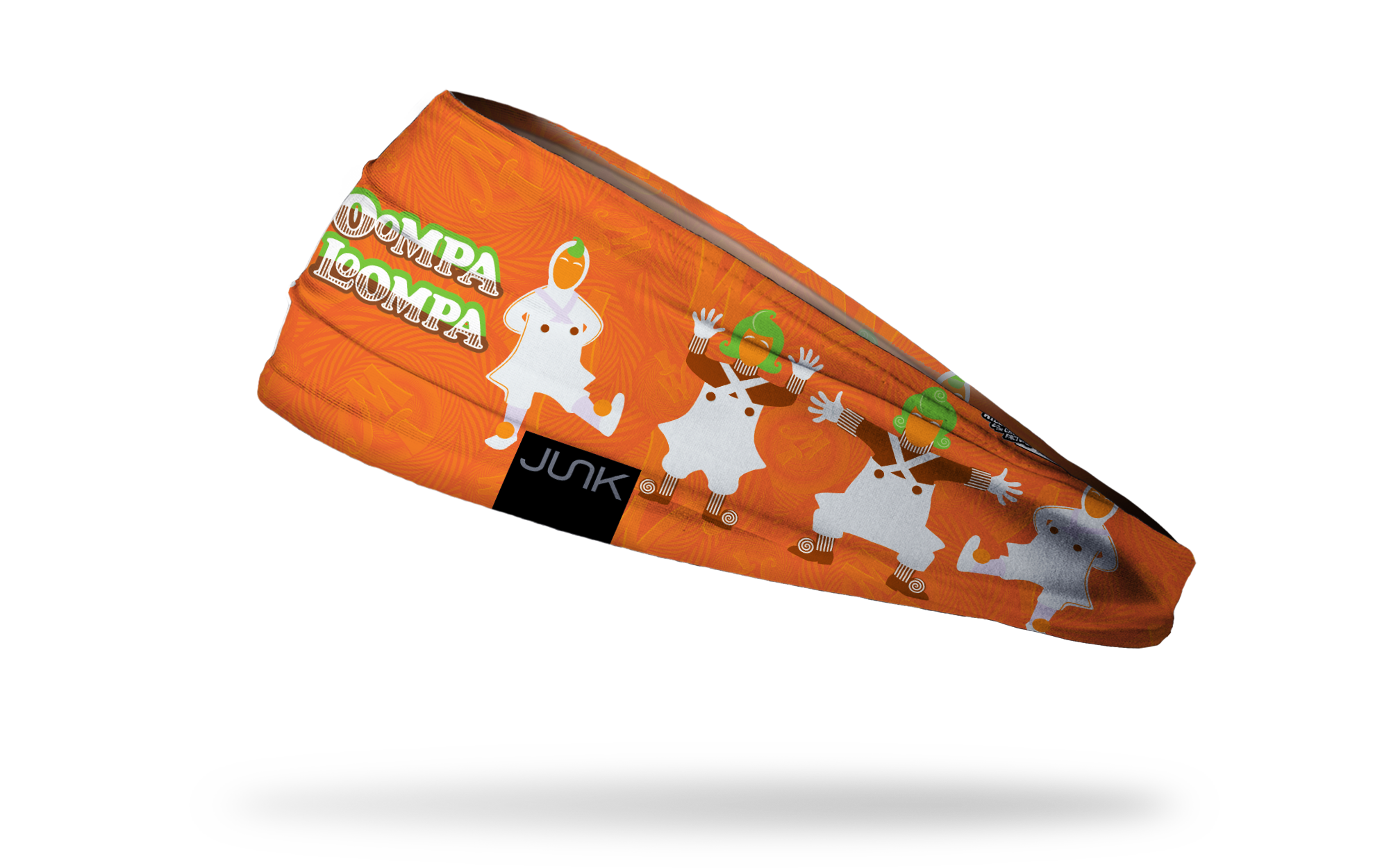 Willy Wonka & The Chocolate Factory: Oompa Loompa Big Bang Lite Headba