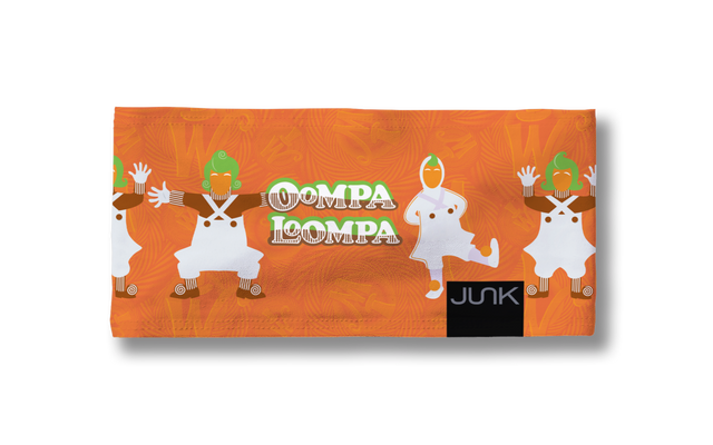 Willy Wonka & The Chocolate Factory: Oompa Loompa Big Bang Lite Headba