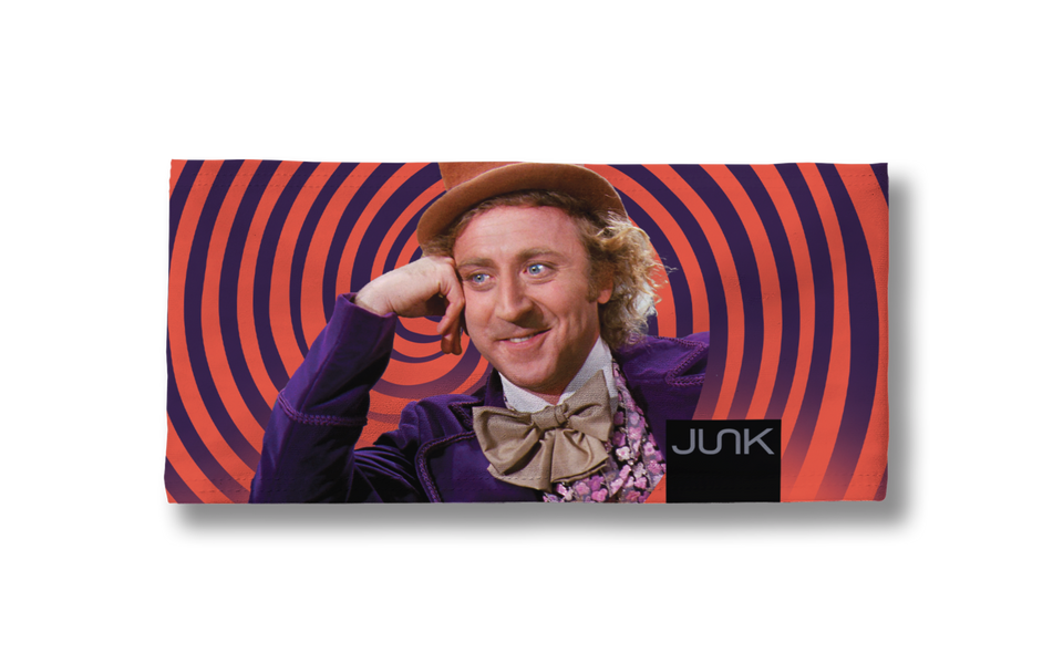 Willy Wonka & The Chocolate Factory: Tell Me More Big Bang Lite Headba