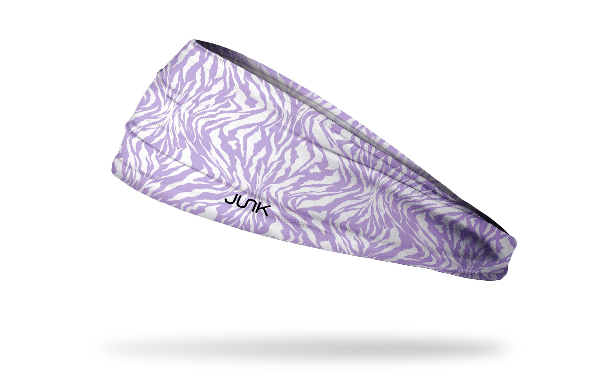 Zen Zebra Lavender Big Bang Lite Headband